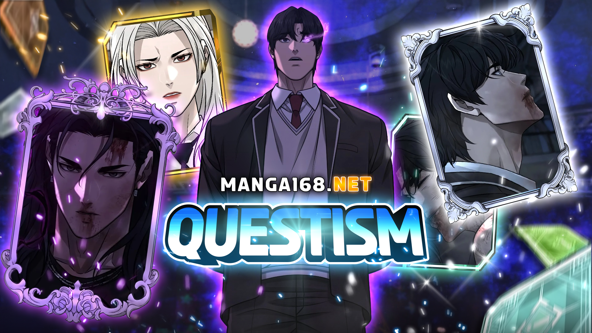 อ่านQuest Supremacy ตอนที่ 158 - Ped-Manga.com - อ่านการ์ตูนฟรี อ่านมัง ...